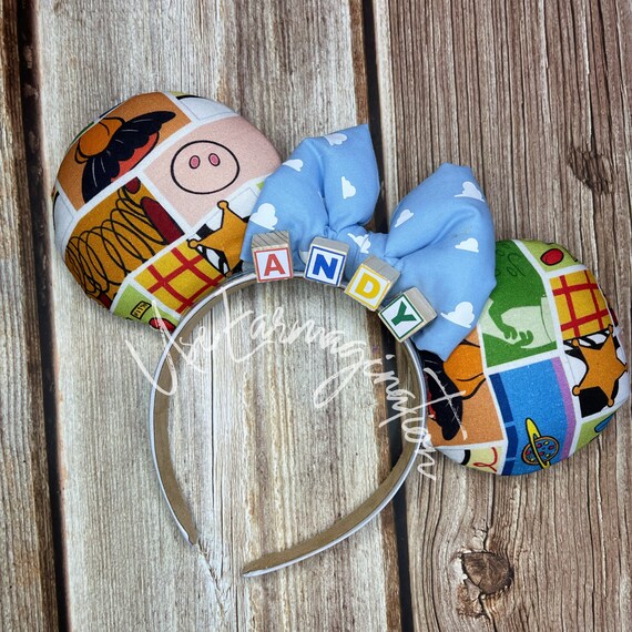 Toy Story Ears - Etsy