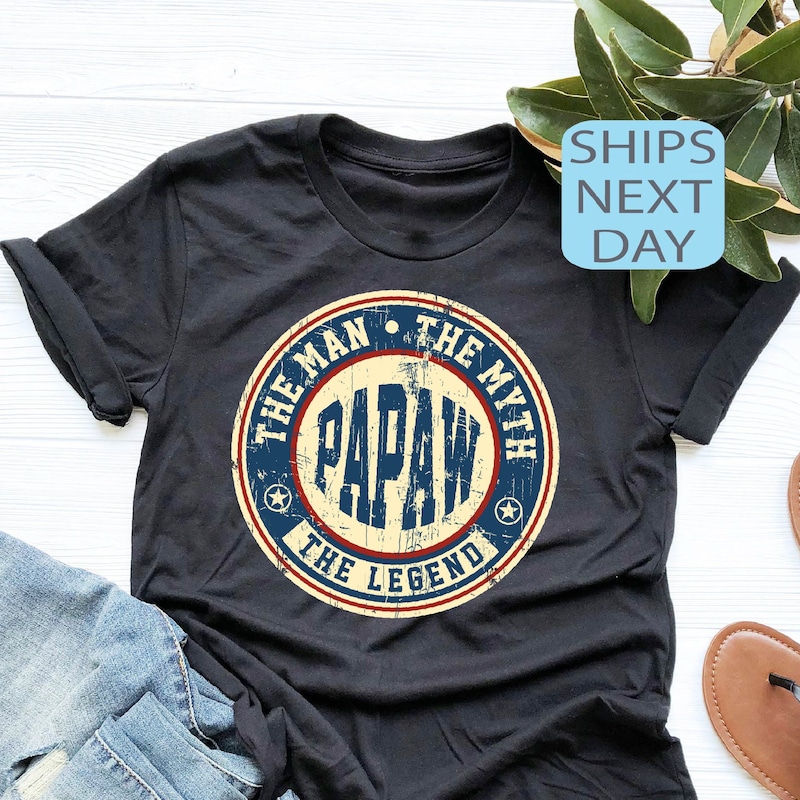 Papaw - Etsy