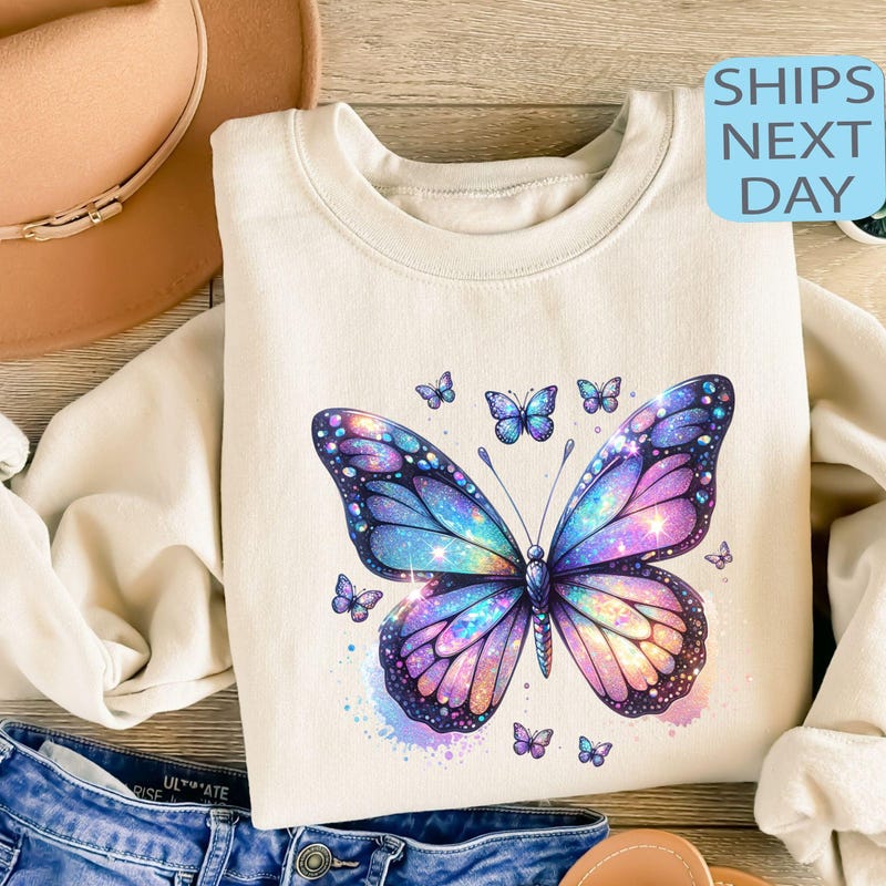 Butterfly Tops - Etsy