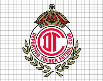 Toluca Logo Svg - Etsy