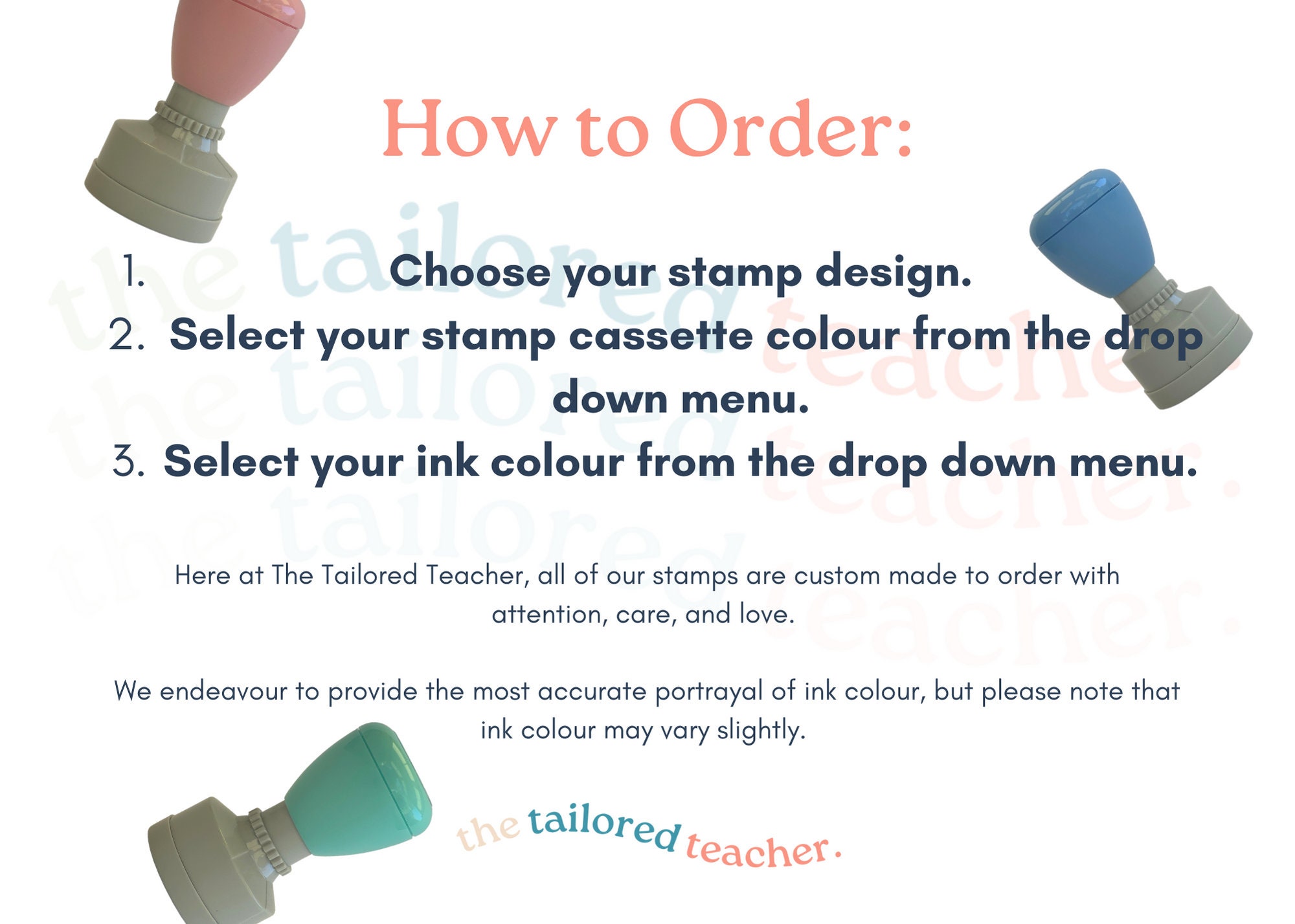 Student Absent - Teacher Feedback Stamp - Etsy Australia