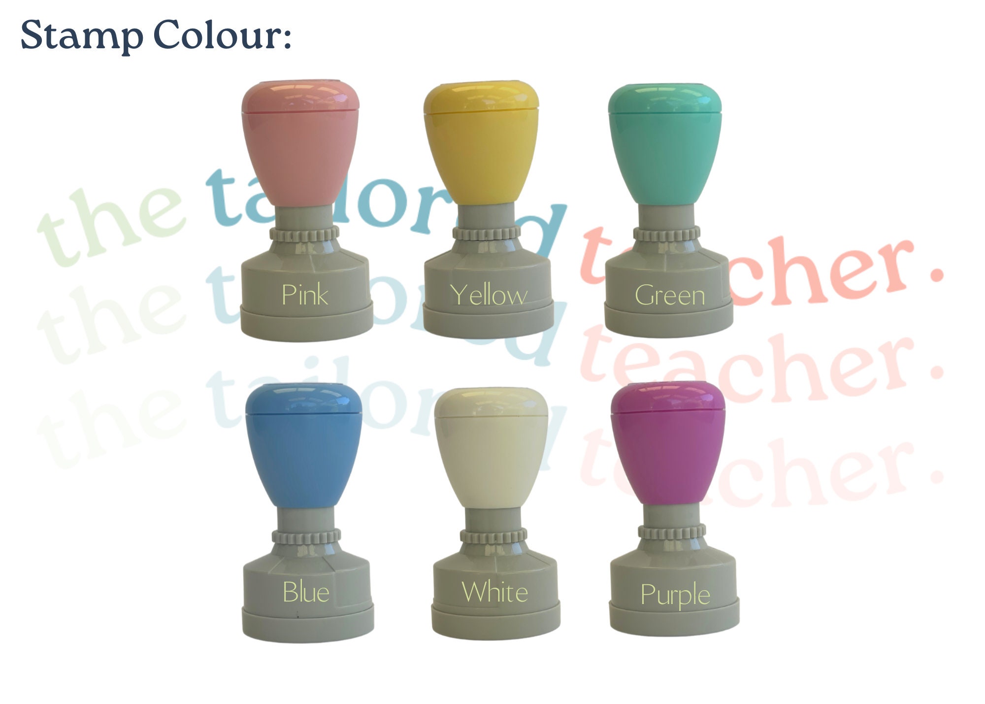 Student Absent - Teacher Feedback Stamp - Etsy Australia