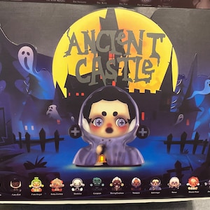 Blind Box Dolls I Crafts I Figures - Etsy