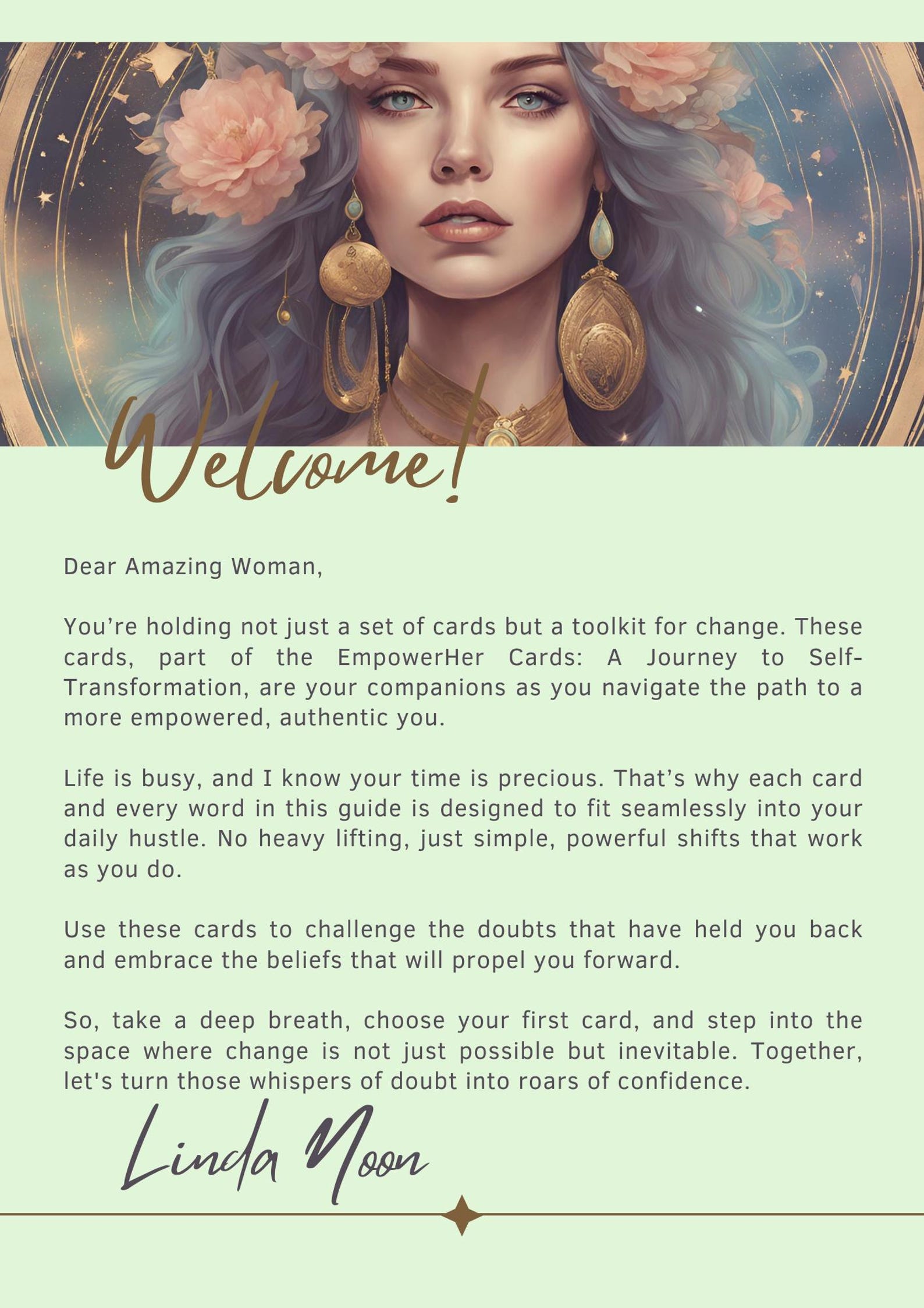 Inner Alchemy Guidebook & Cards - Etsy