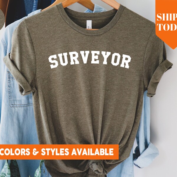 Land Surveyor - Etsy