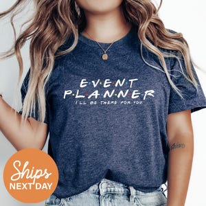 Event Planner Shirt, Wedding Planner Shirt, Party Planner T-shirt ...