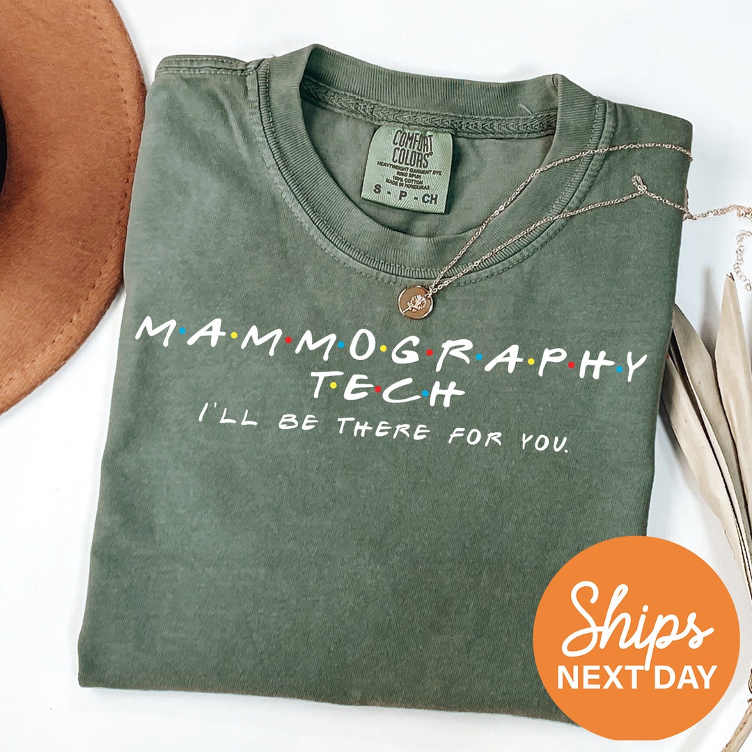 Mammography Tech Shirt, Mammo Technologist Shirt, Mammo Tech Grad Gift ...