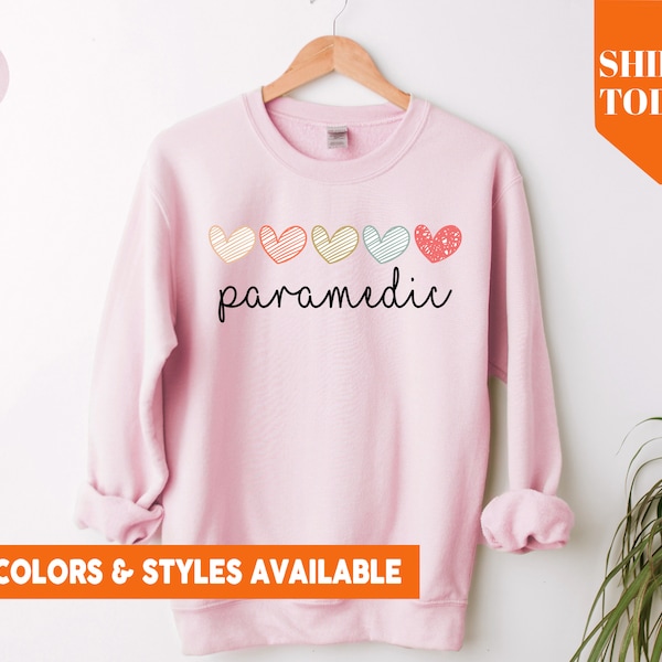 Paramedic Gift - Etsy
