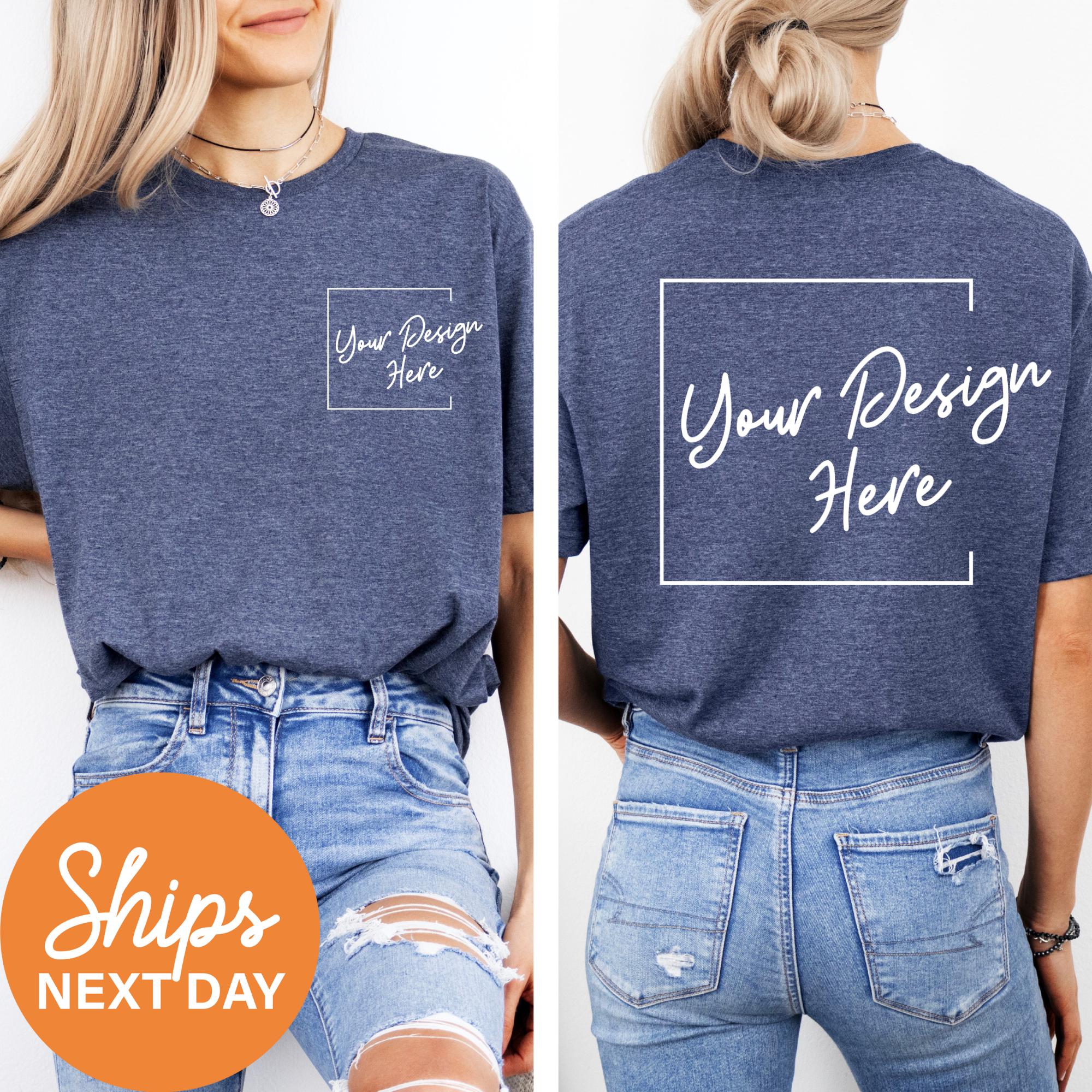 Custom Design Shirt, Custom Logo Shirts, Custom Text Shirt ...
