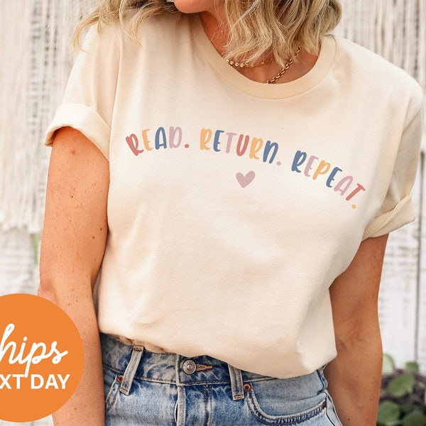 Read Love Return - Etsy