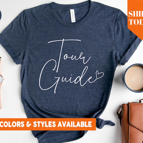 Tourist Guide - Etsy