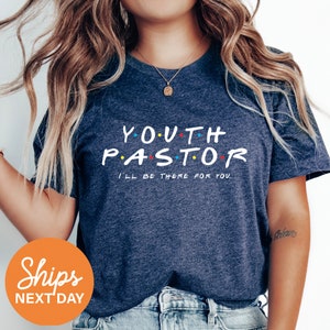 Youth Pastor Shirt, Christian Shirt, Youth Pastor T-shirt, Youth ...