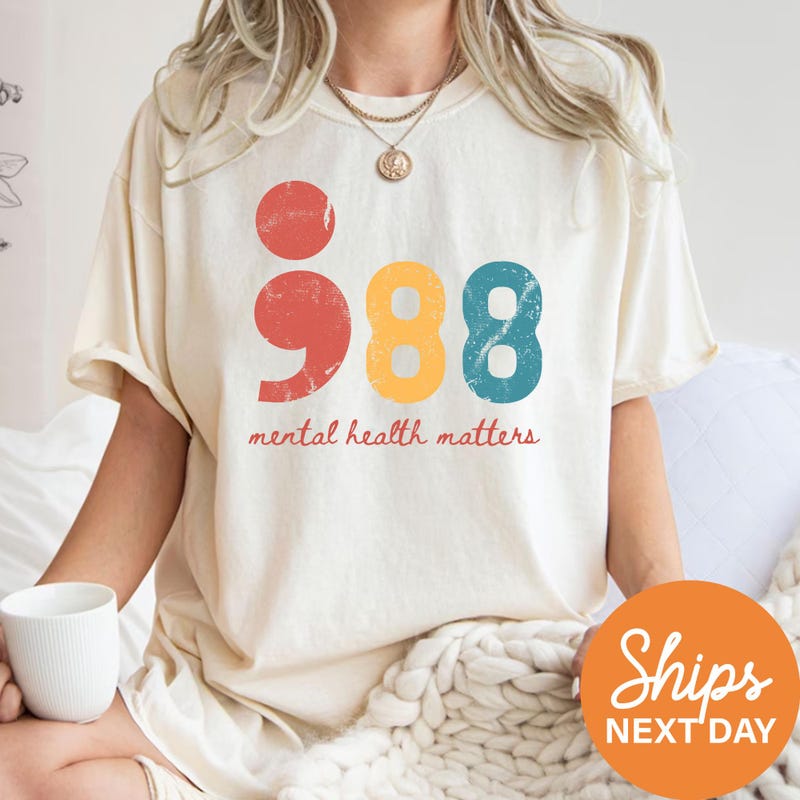 Semi Colon Tees - Etsy