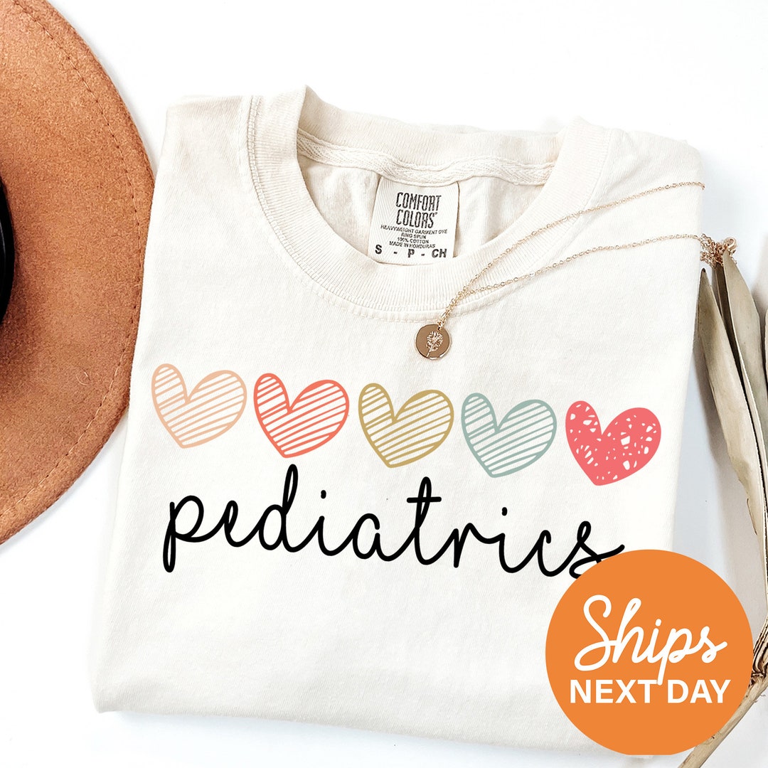 Pediatrics Shirt, Pediatric Nurse Shirt, Peds Tshirt, Pediatric Nurse ...