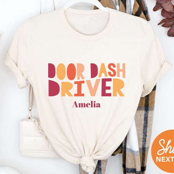 Door Dash Dasher - Etsy