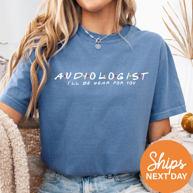 Audiologist Friends Shirt | Audiologist Long Sleeve | Audiology ...