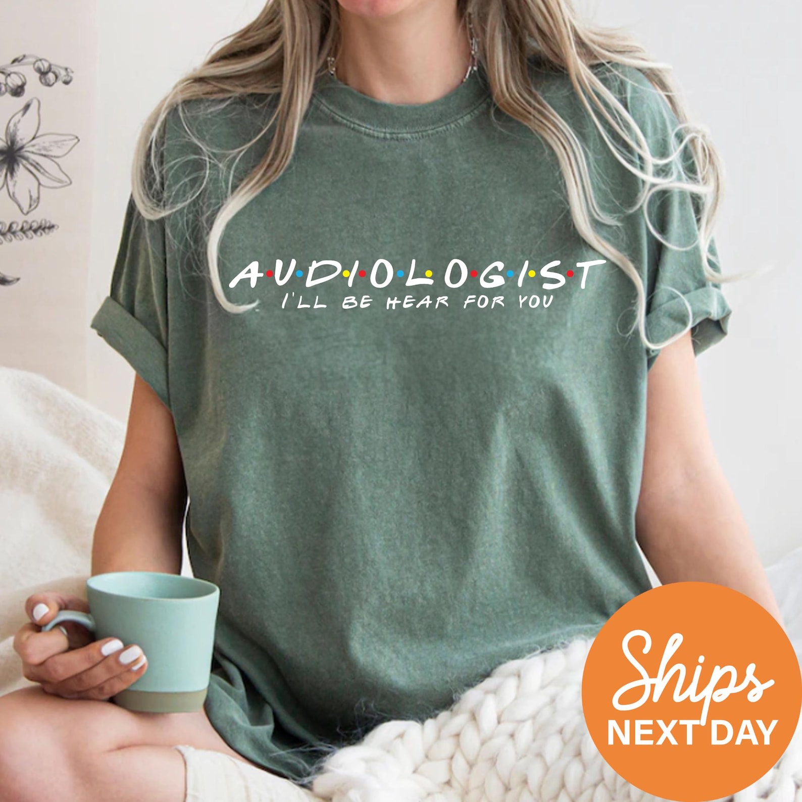 Audiologist Friends Shirt | Audiologist Long Sleeve | Audiology ...