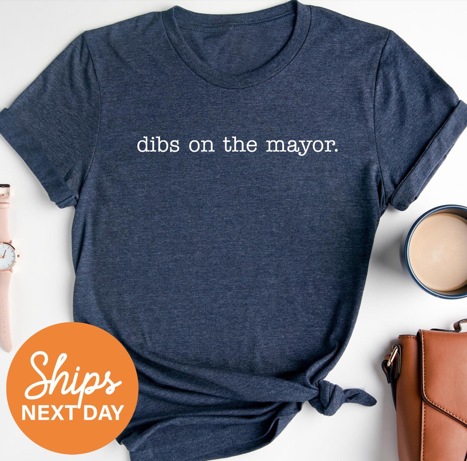 Dibs on the Mayor Shirt, Mayor's Wife Shirt, Girlfriend Shirt, Mayor ...