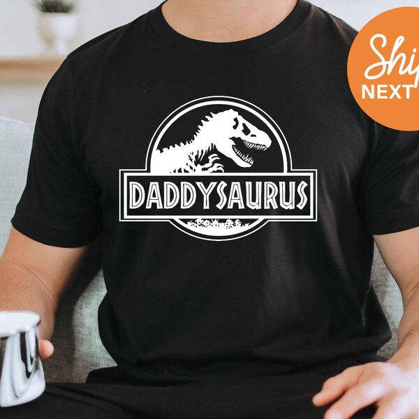 Daddysaurus - Etsy