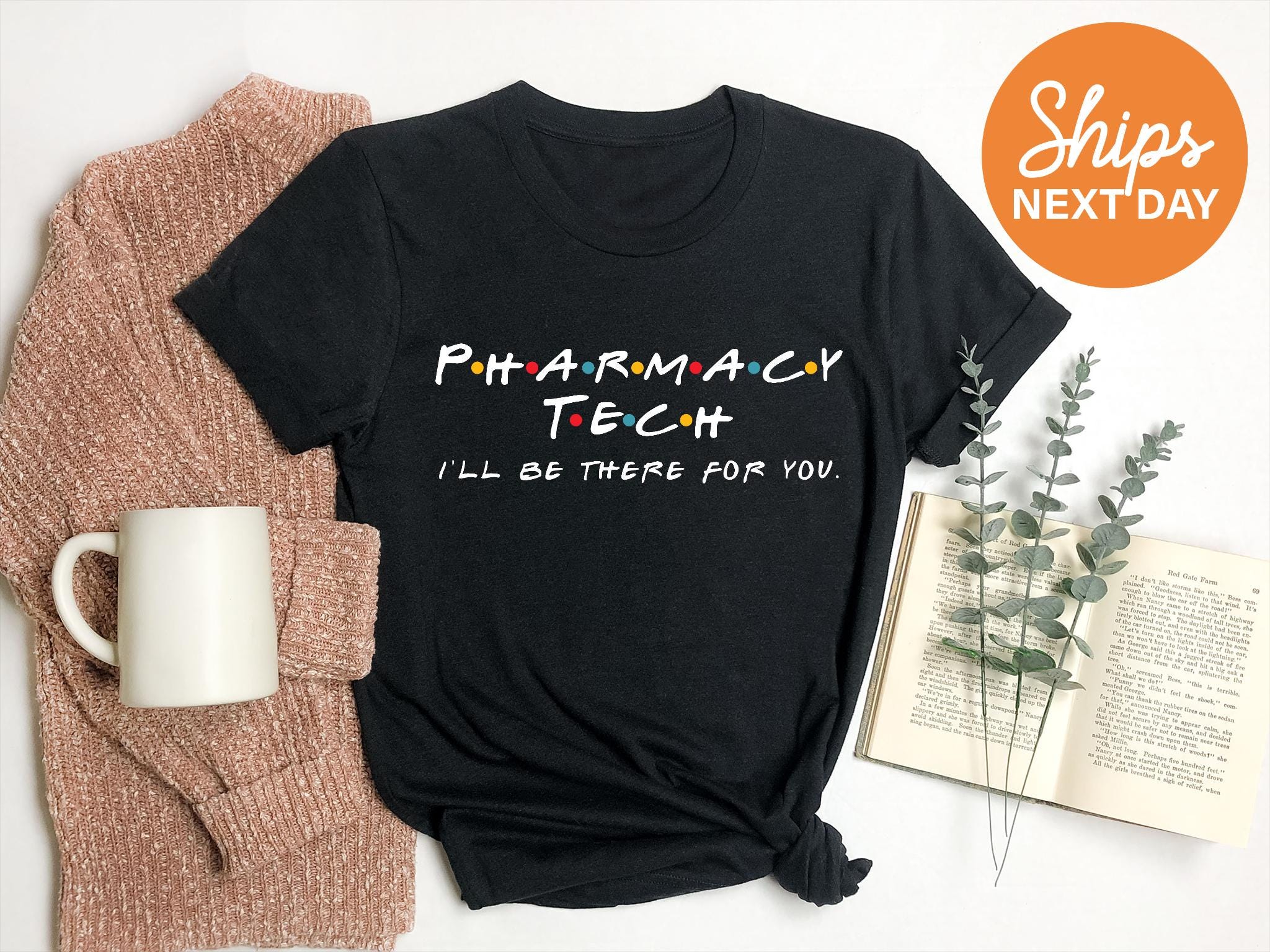 Pharmacy Tech Shirt | Pharmacy Shirt | Pharmacy Technician Shirt ...
