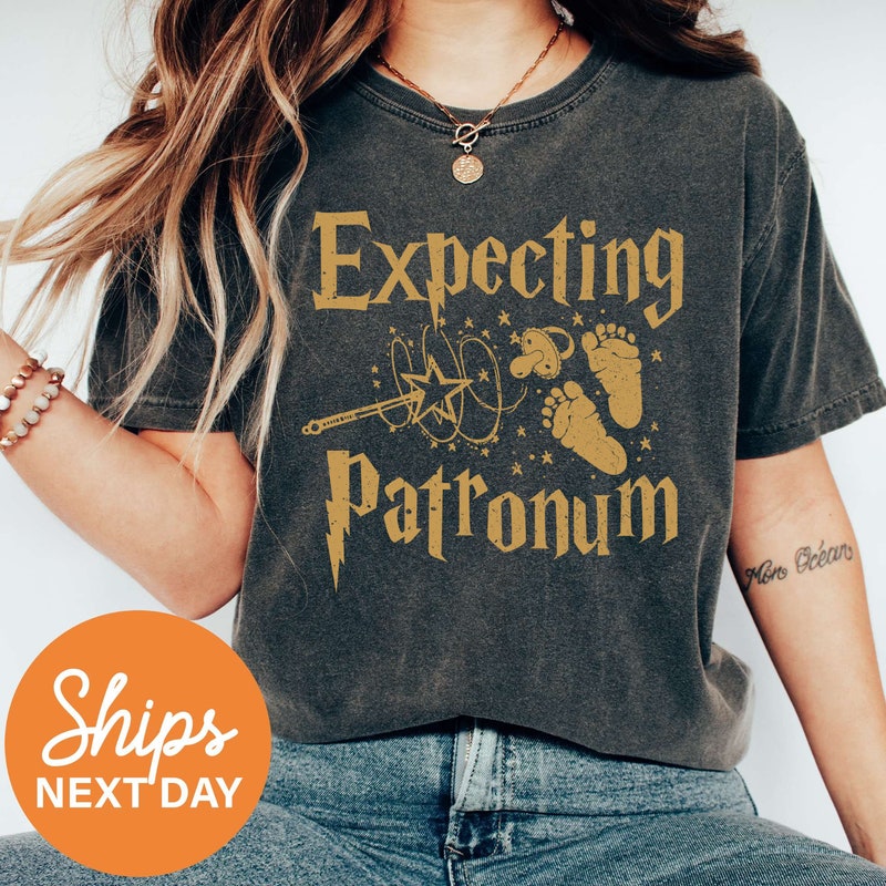 Expecting Tee Shirt - Etsy