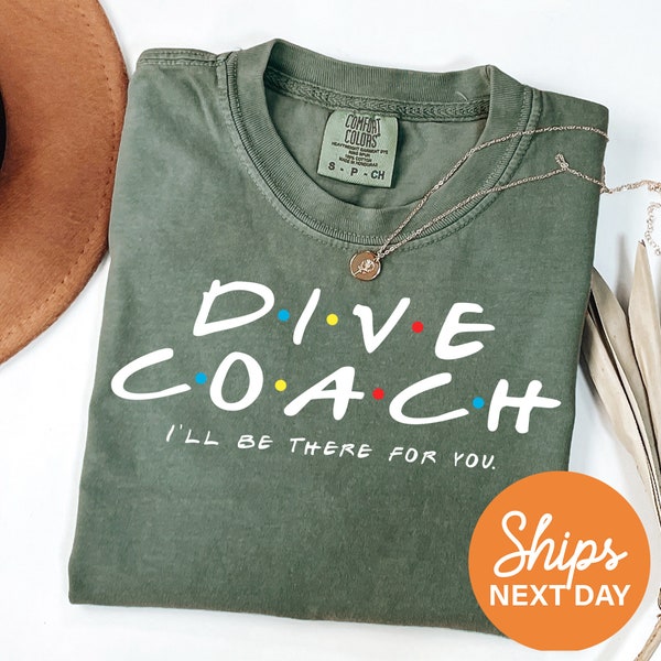 Dive Coach - Etsy