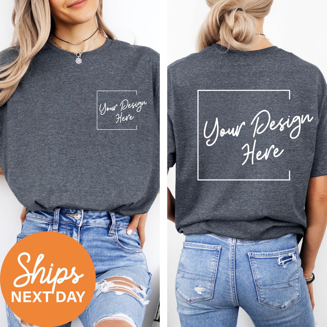 Custom Design Shirt, Custom Logo Shirts, Custom Text Shirt ...