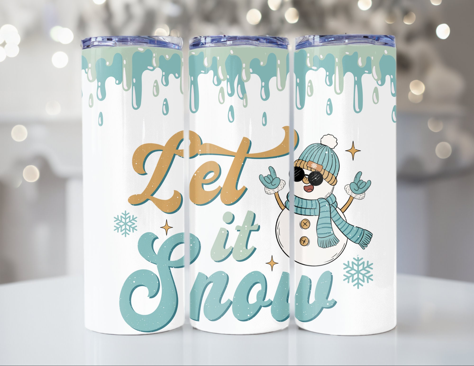 Not a Digital File Snowman Sublimation Transfer Sublimation - Etsy