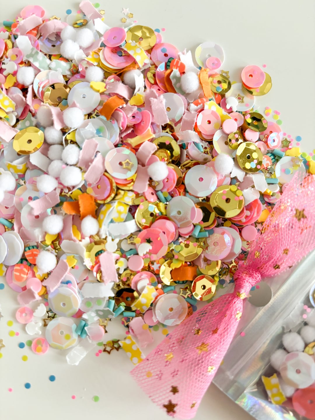 Easter Confetti Confetti Glam Confetti Glitter Confetti Party Confetti ...