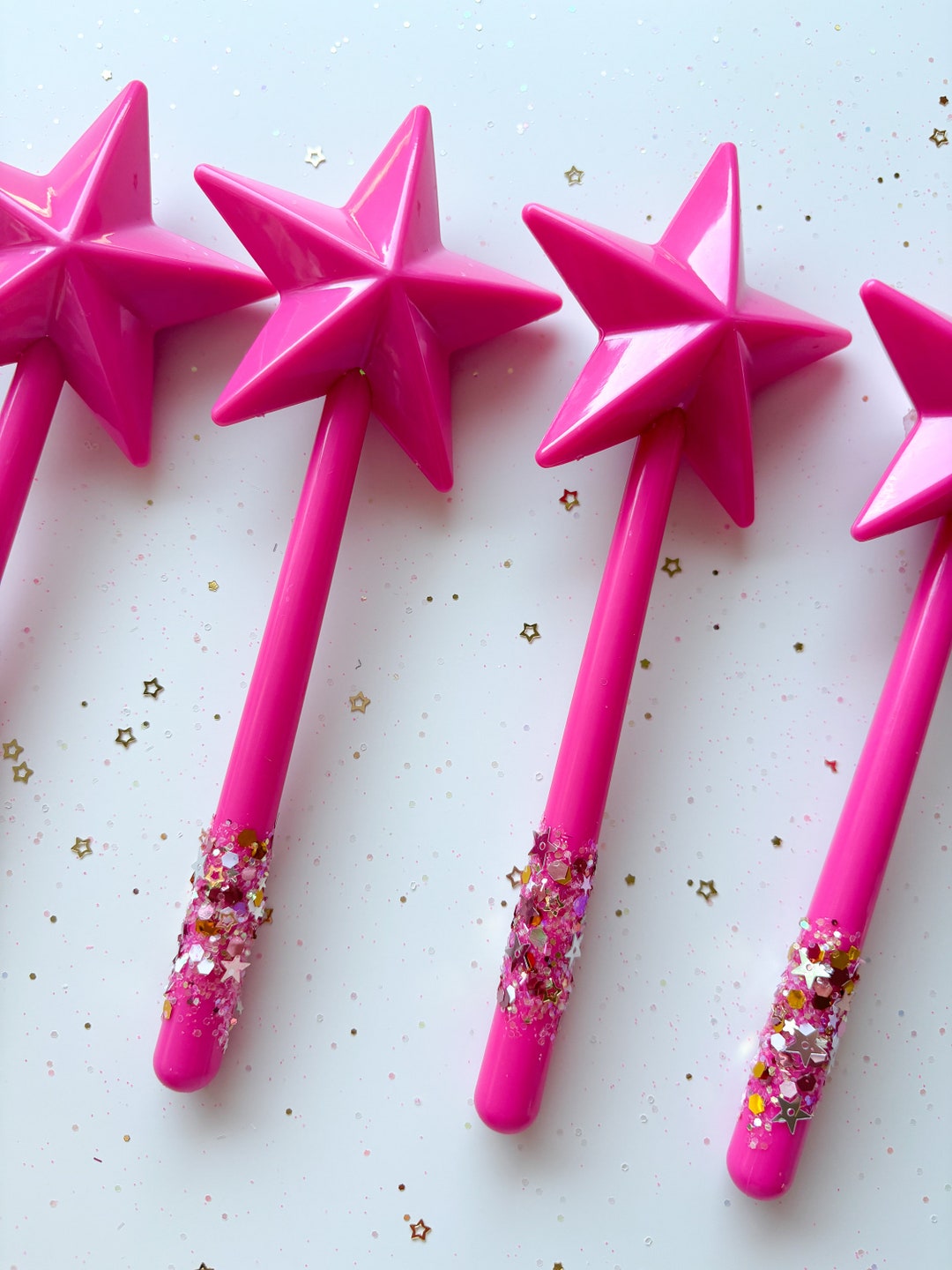 Magic Wand, Magical Wand, Glitter Wand, Pretty Things, Pretty Gift ...