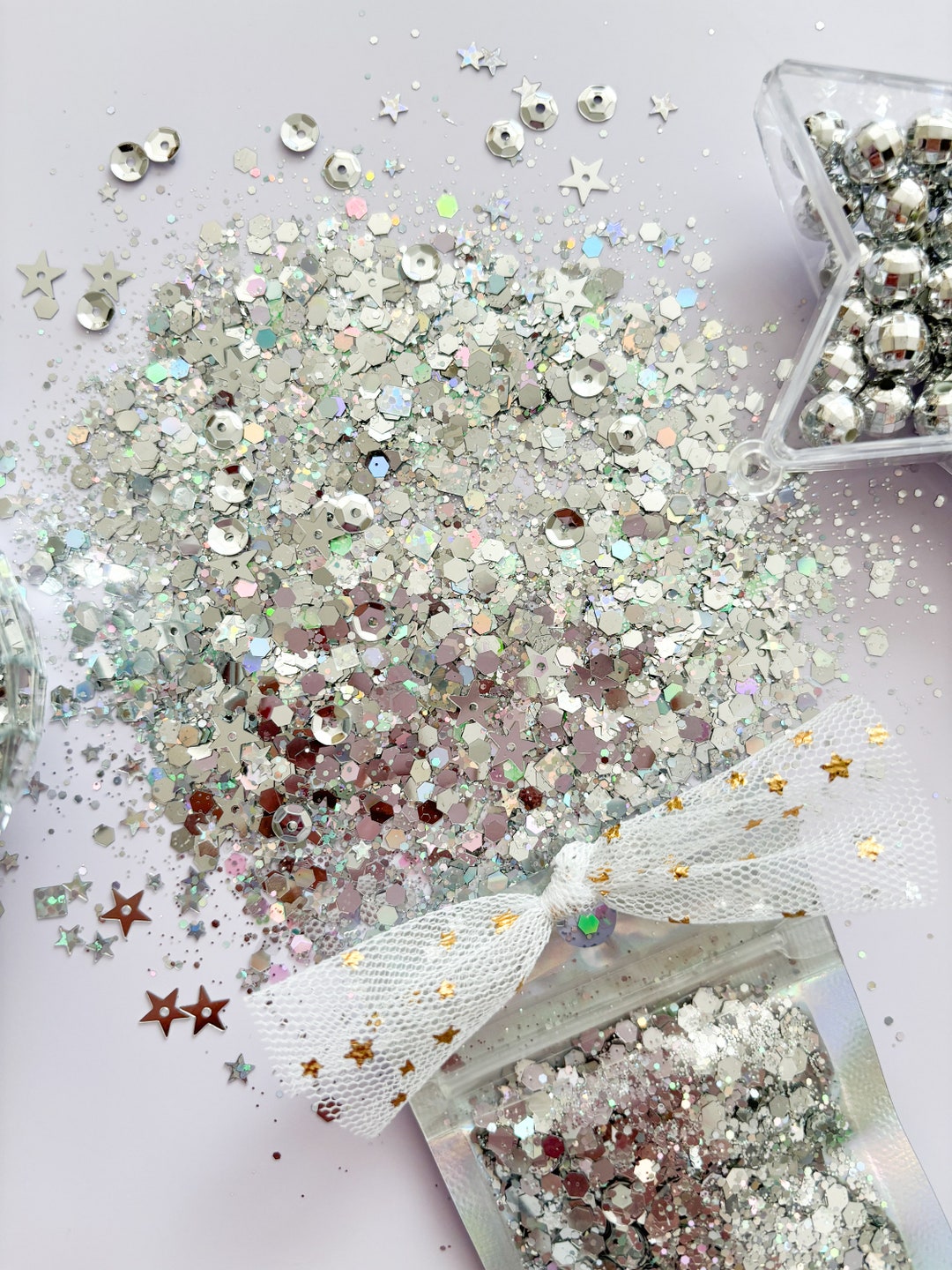 Confetti Glam Glitter Confetti Confetti Flatlay Confetti J and M Happy ...