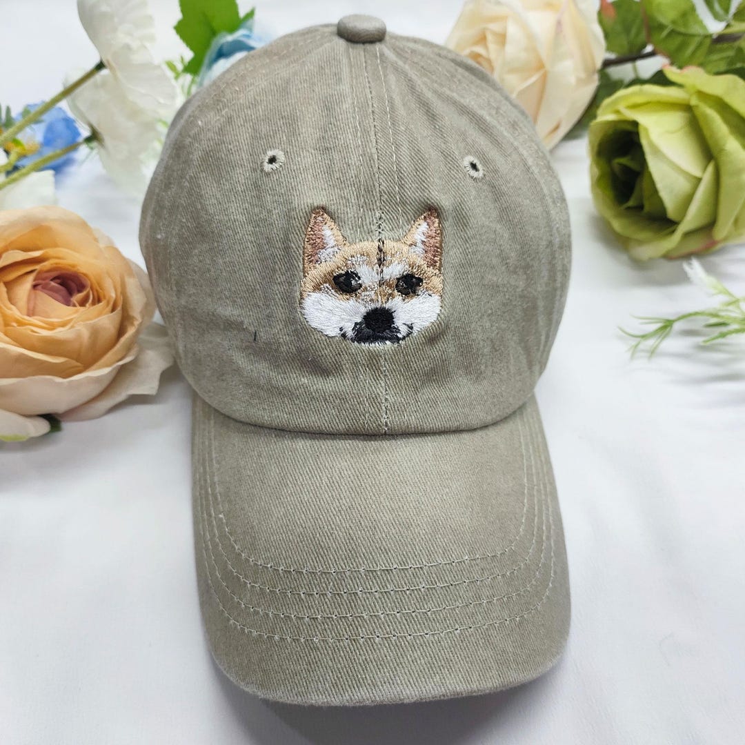 Custom Embroidered Dog Hat-custom Embroidered Pet Hats, Personalized ...