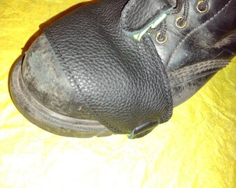 Motorcycle Boot Shifter Protector - Etsy