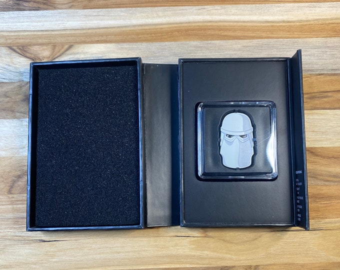 2021 Star Wars the Faces of the Empire Imperial Snow Trooper 1 Ounce ...