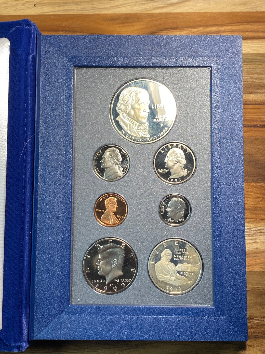 1993 Prestige Mint Set - Etsy