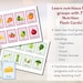 Nutrition Flash Cards, Healthy Eating, Meal Planning digital Printable ...