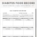 Diabetes BINGO Card Game, 40 Game Boards, Type 2 Diabetes Patient ...