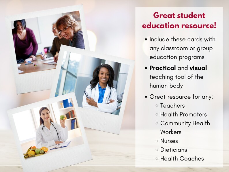 Anatomy Flash Cards, Human Body Learning, Classroom Education, Health ...