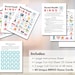 Dental BINGO Game, Oral Hygiene Bingo, Health Games, Patient Education ...