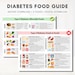 Diabetes BINGO Card Game, 40 Game Boards, Type 2 Diabetes Patient ...