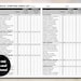 Symptom Checklist, Doctor Visit, Medical Tracker, Symptom List, Patient ...
