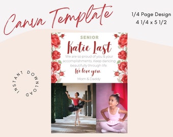 Quarter Page Ad - Etsy