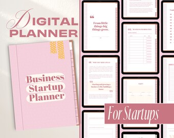 Business Starter Kit Digital - Etsy