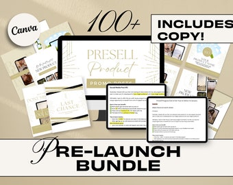 Launch Email Template - Etsy