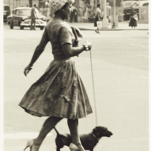 Vintage American Life Digital Posters 5 Images - Etsy