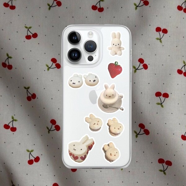 Miffy Phone Case - Etsy