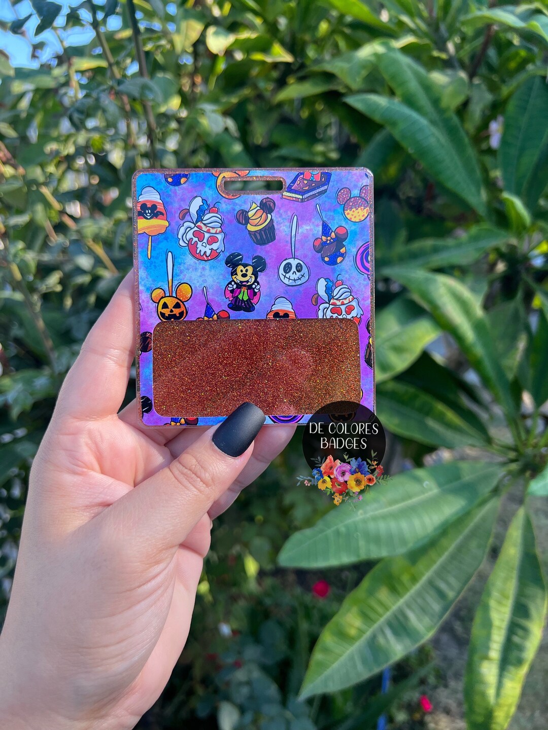 Custom Badge Buddy Halloween Candy Badge Monster Treats - Etsy