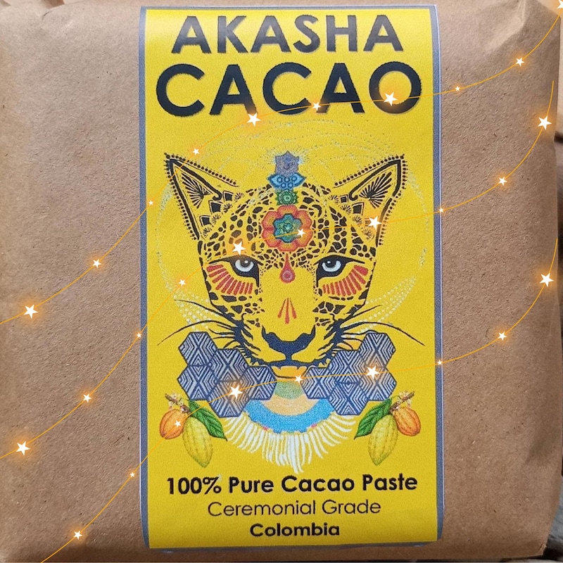 Sacred Ceremonial Cacao - Etsy
