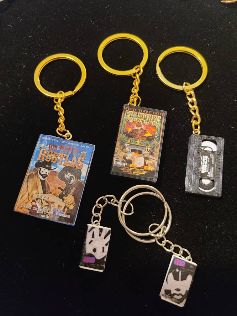 Big Money Rustlas Cast