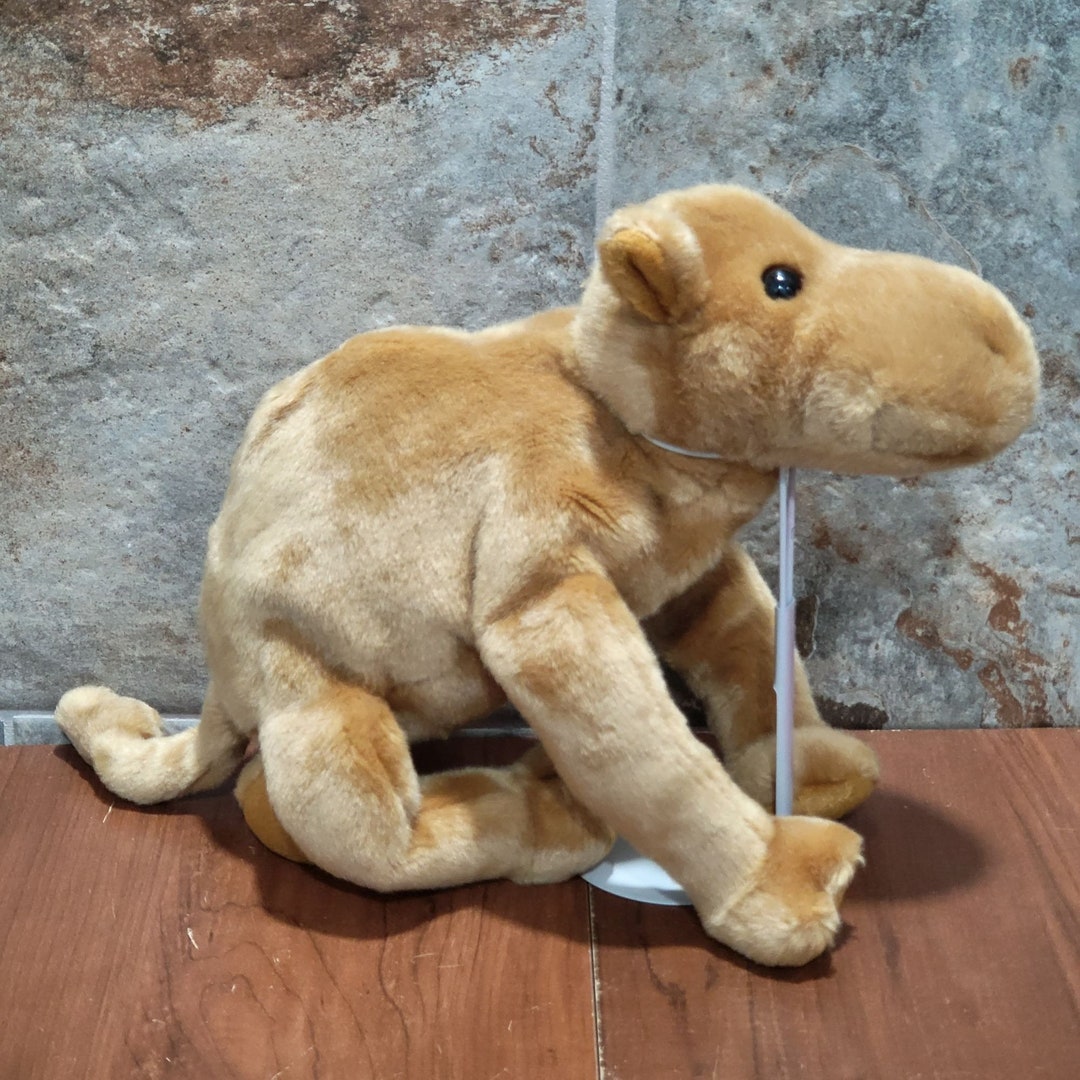 Vintage TY Beanie Buddies Humphrey the Camel 1998 - Etsy